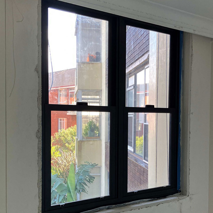 First Windows Installed – Shirley Road